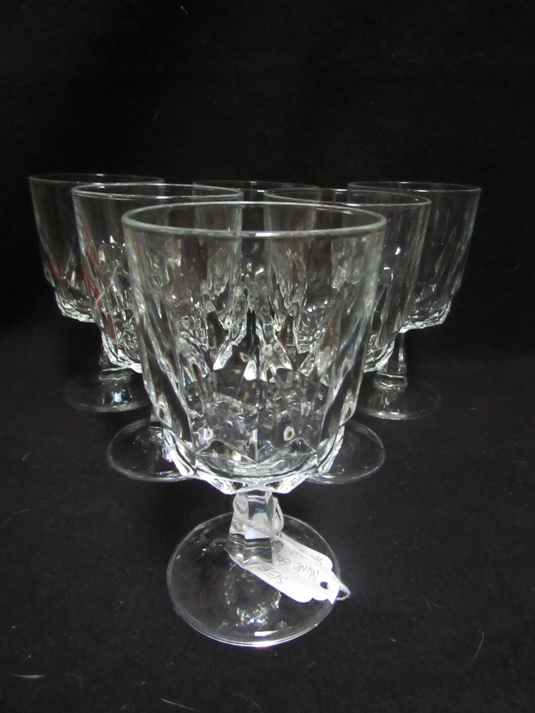 Crystal Wine Glasses, Crystal Stemware,crystal Water Glasses, Barware ...