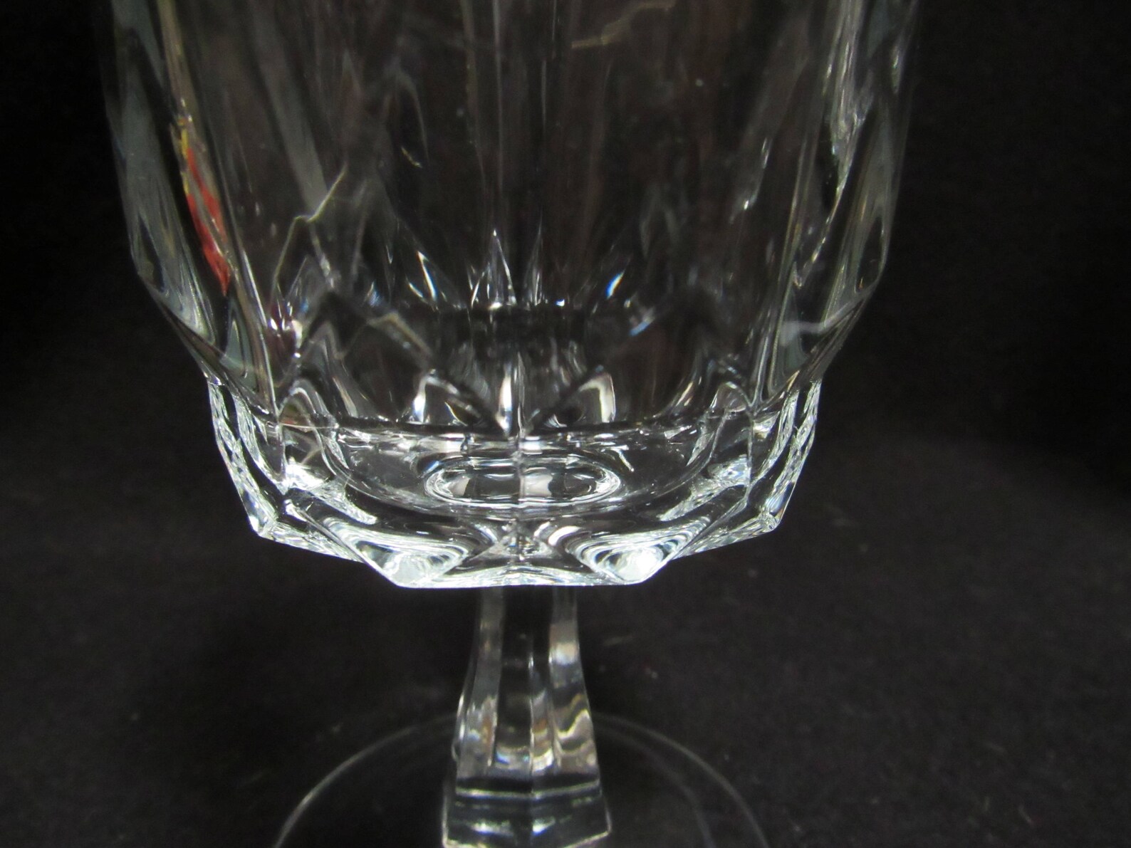 Crystal Wine Glasses, Crystal Stemware,crystal Water Glasses, Barware ...