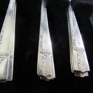 Caprice Silverplate 1937, Nobility Plate by Oneida Silver, Silverware ...