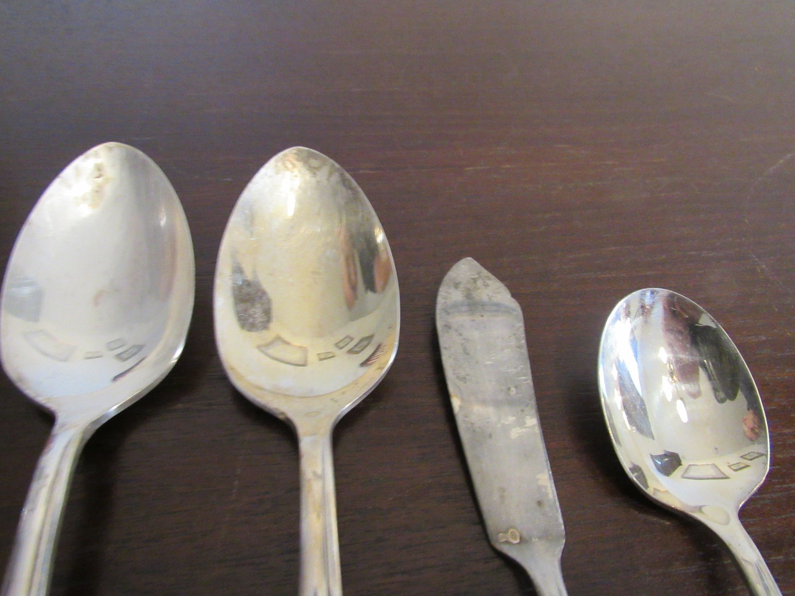 Jennifer-ada Silverplate 1959, Wm A Rogers by Oneida Silver, Silverware ...