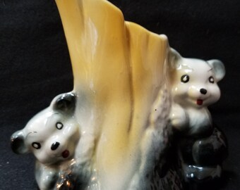 Bear Vase | Etsy