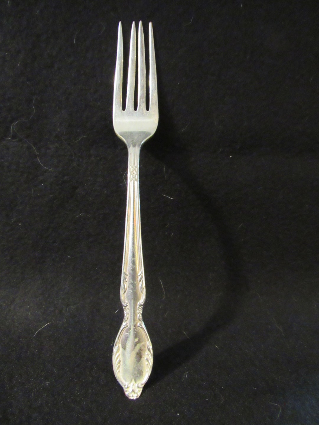 Fork, Royal Manor Silverplate 1956, Rogers and Bros by International ...
