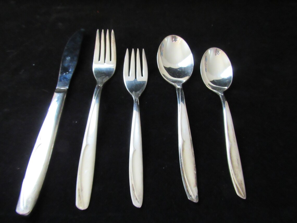 First Lady Supreme Silverplate by Meridian Silver Co. | Etsy