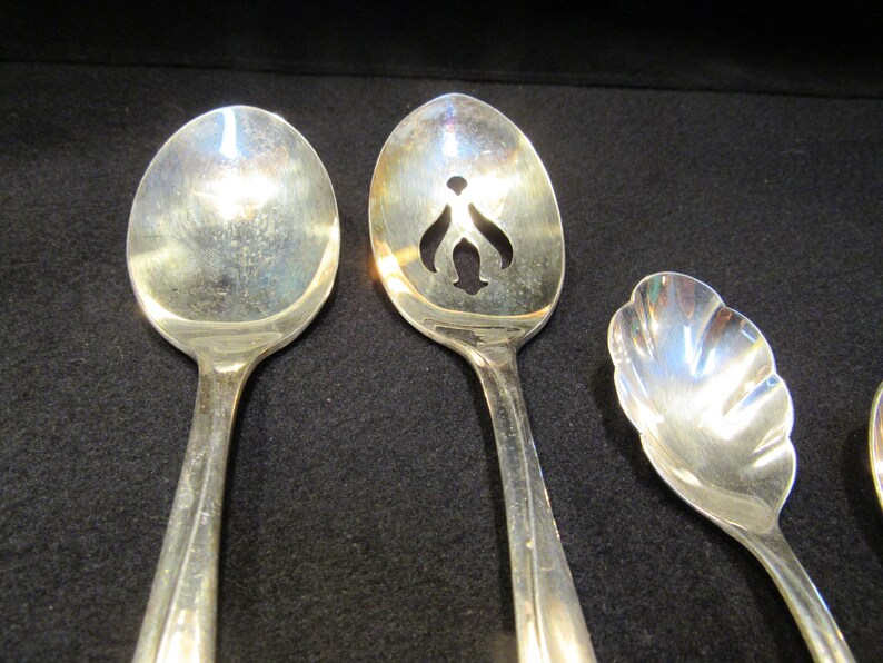 Sea Wings 1956 Silverplate Meridian Silverplate Co. by - Etsy