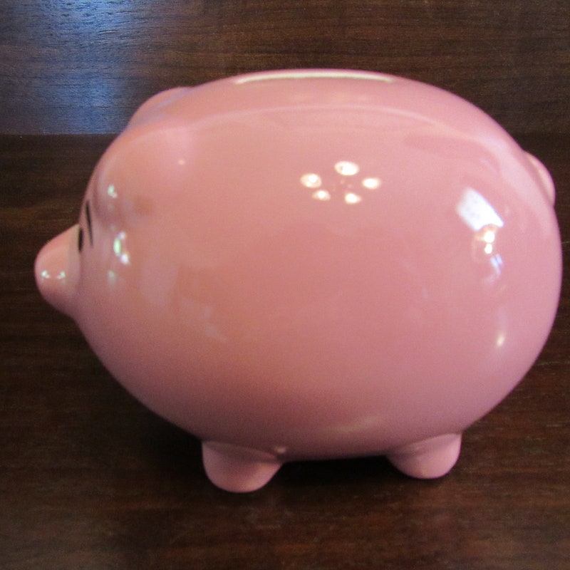 Extra Large Piggy Banks - Etsy