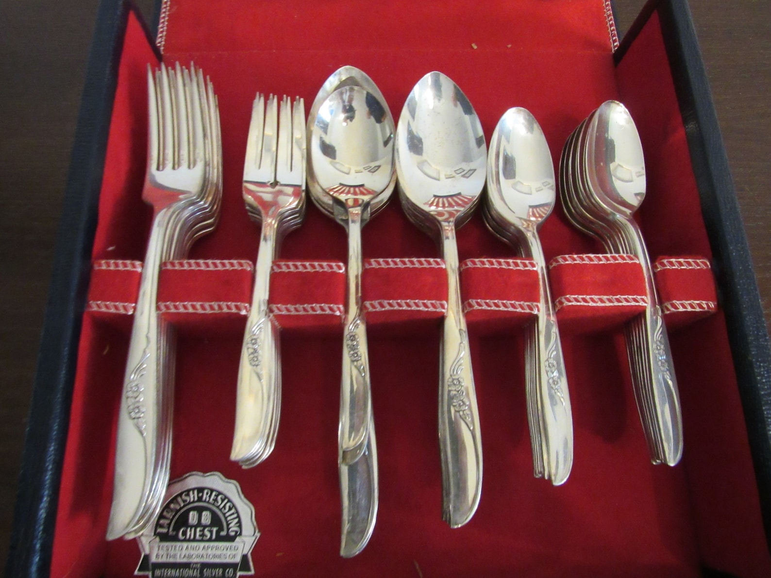 Jennifer-ada Silverplate 1959, Wm A Rogers by Oneida Silver, Silverware ...