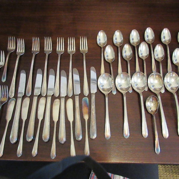 Wm Rogers Flatware Patterns - Etsy