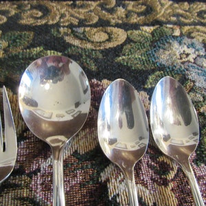 Silver Tulip Silverplate 1956, Silver Tulip by International Silver ...