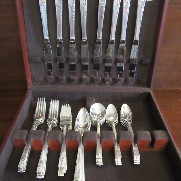 Nobility Plate Silverware - Etsy