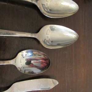 Caprice Silverplate 1937, Nobility Plate by Oneida Silver, Silverware ...