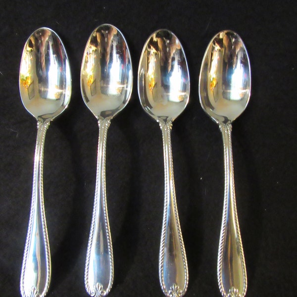 Tudor Stainless Silverware - Etsy