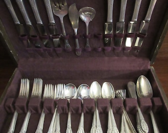 Wallace Silver Plate - Etsy