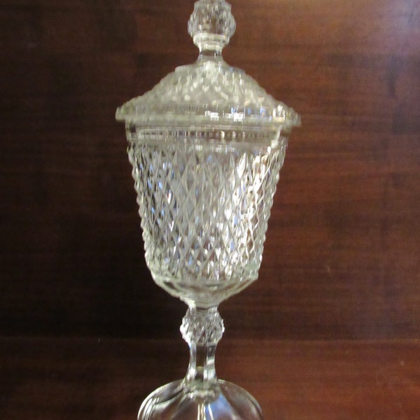 Tall Candy Dish - Etsy