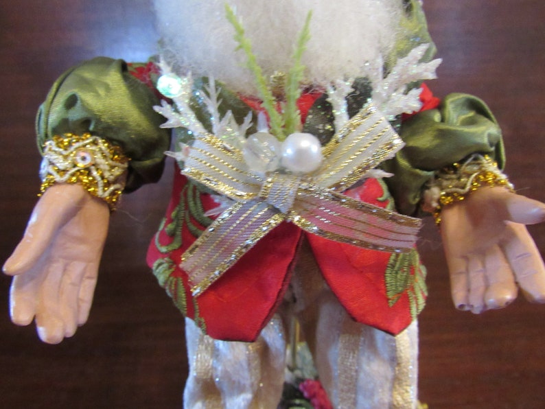 Mark Roberts Mistletoe Elf Limited Edition Collectible - Etsy