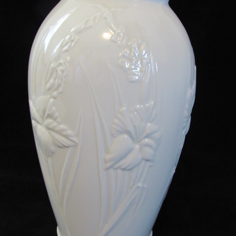 Lenox Vase - Etsy