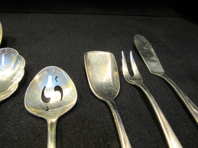Sea Wings 1956 Silverplate Meridian Silverplate Co. by - Etsy