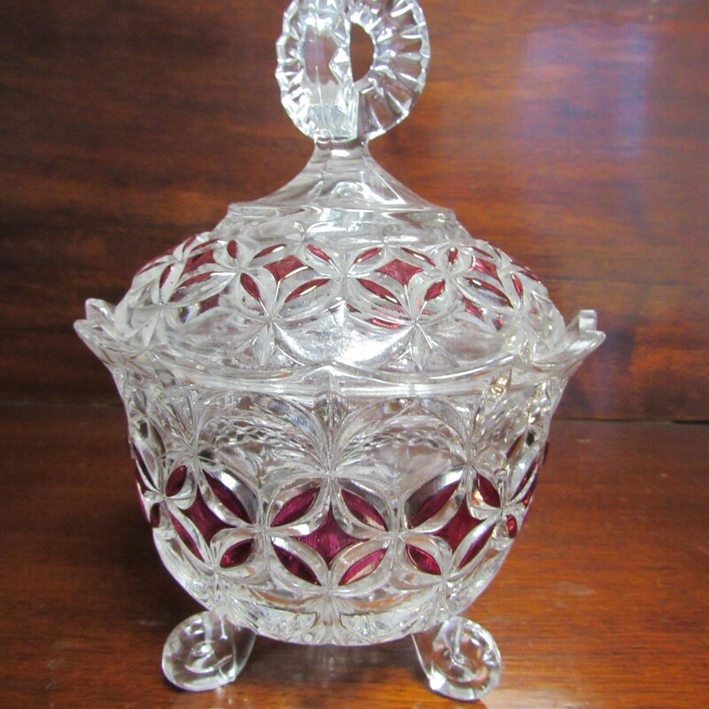 Cranberry Crystal - Etsy