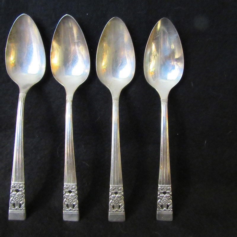 Community Plate Silverware - Etsy