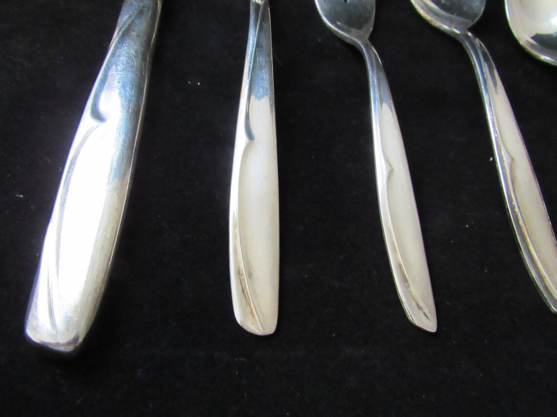 First Lady Supreme Silverplate by Meridian Silver Co. | Etsy