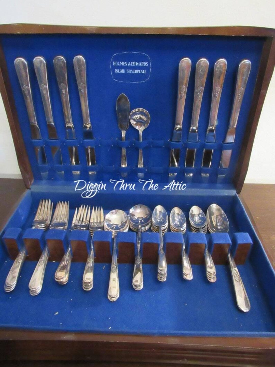 Youth Silverplate 1940, Holmes and Edwards by International Silver ...