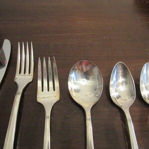 Caprice Silverplate 1937, Nobility Plate by Oneida Silver, Silverware ...