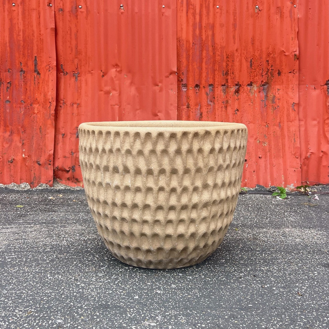 Stan Bitters Large Thumbpot Planter Mid Century California Modern ...