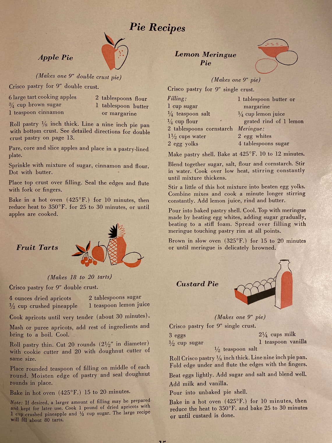 Better Baking Home Economics Cookbook - Etsy