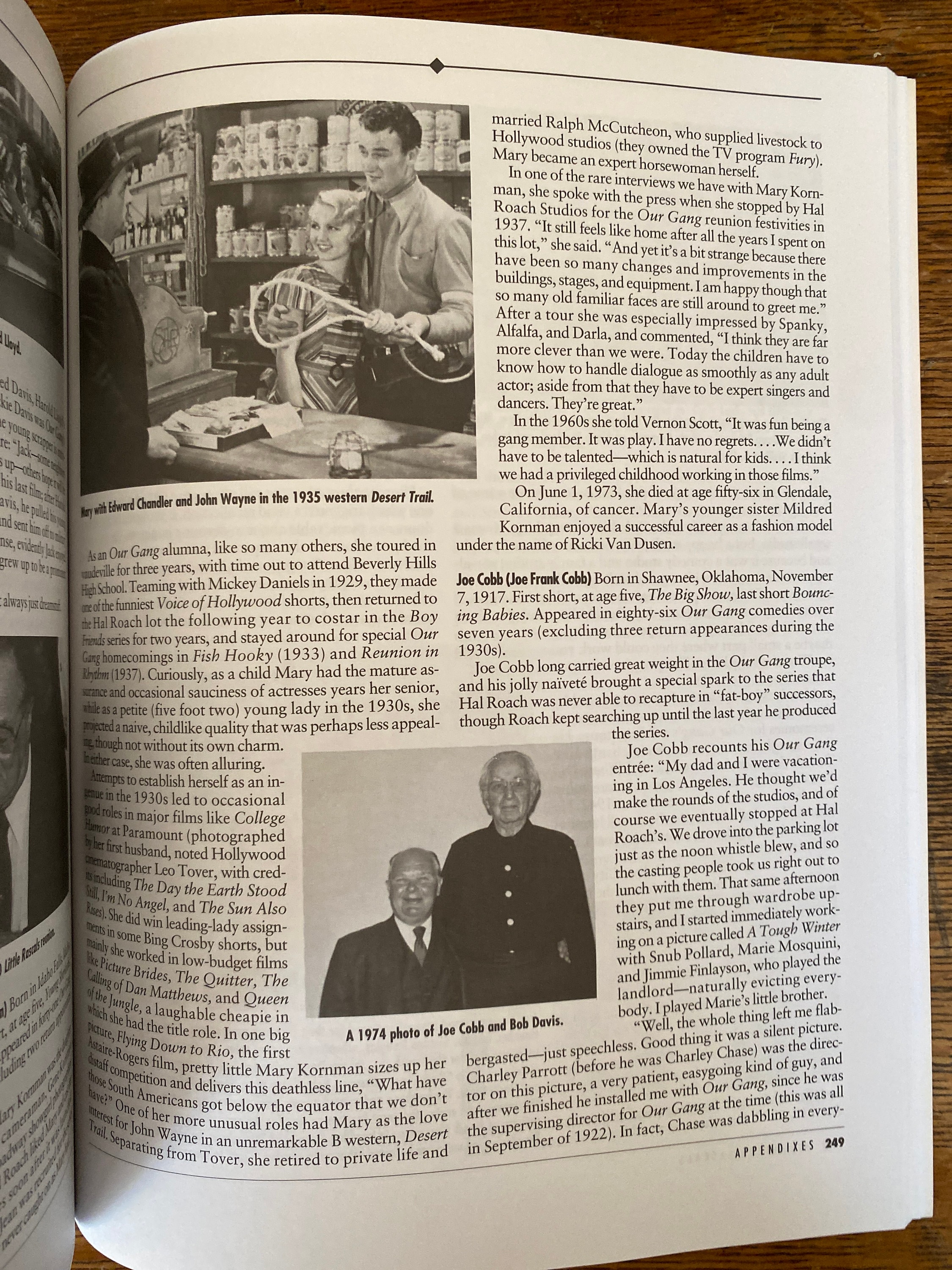 The Little Rascals, the Life and Times of Our Gang Book - Etsy