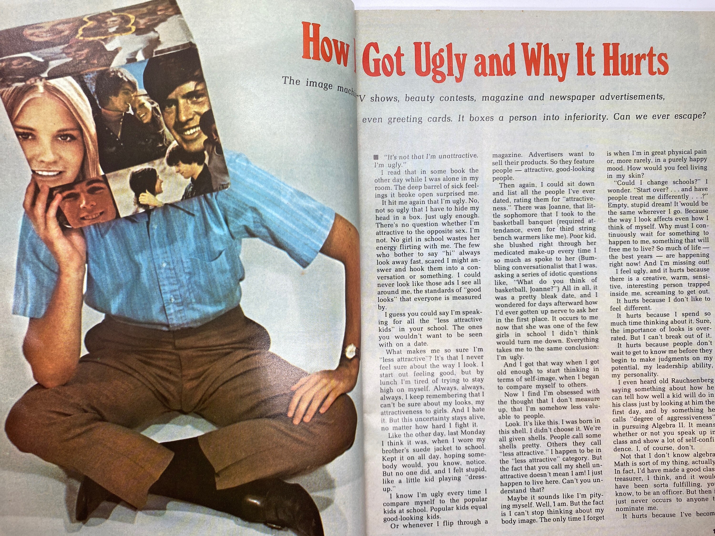 Campus Life Magazine, October 1972 - Etsy New Zealand