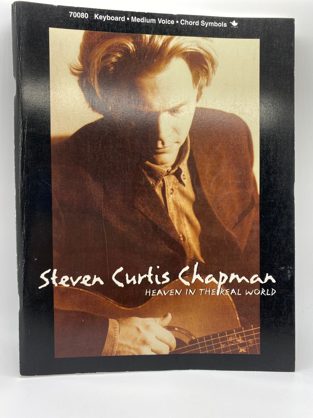 Steven Curtis Chapman, Heaven in the Real World Songbook - Etsy
