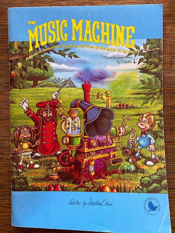 Music Machine Agapeland