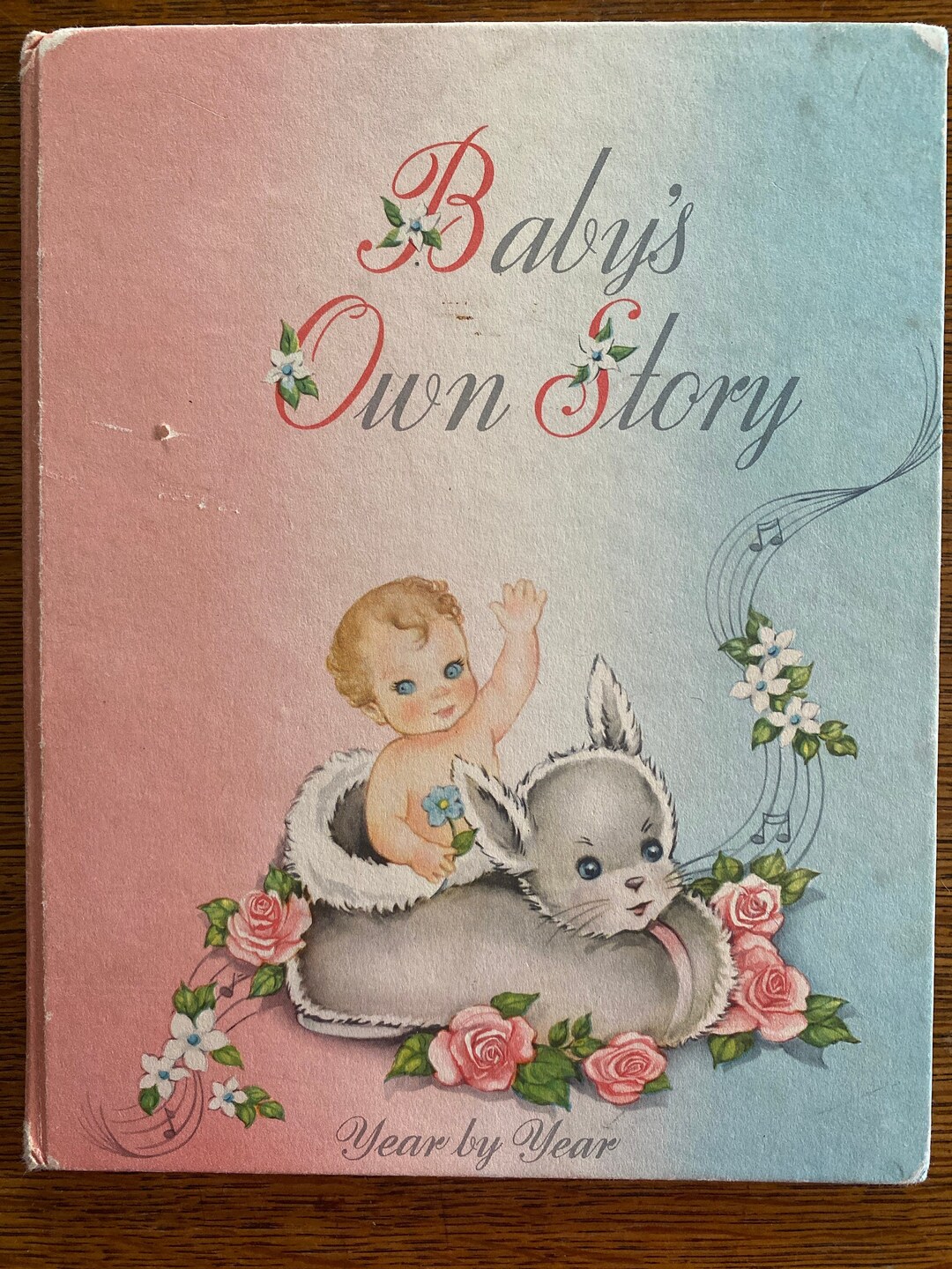 Baby’s Own Story, 1947 Baby Book - Etsy