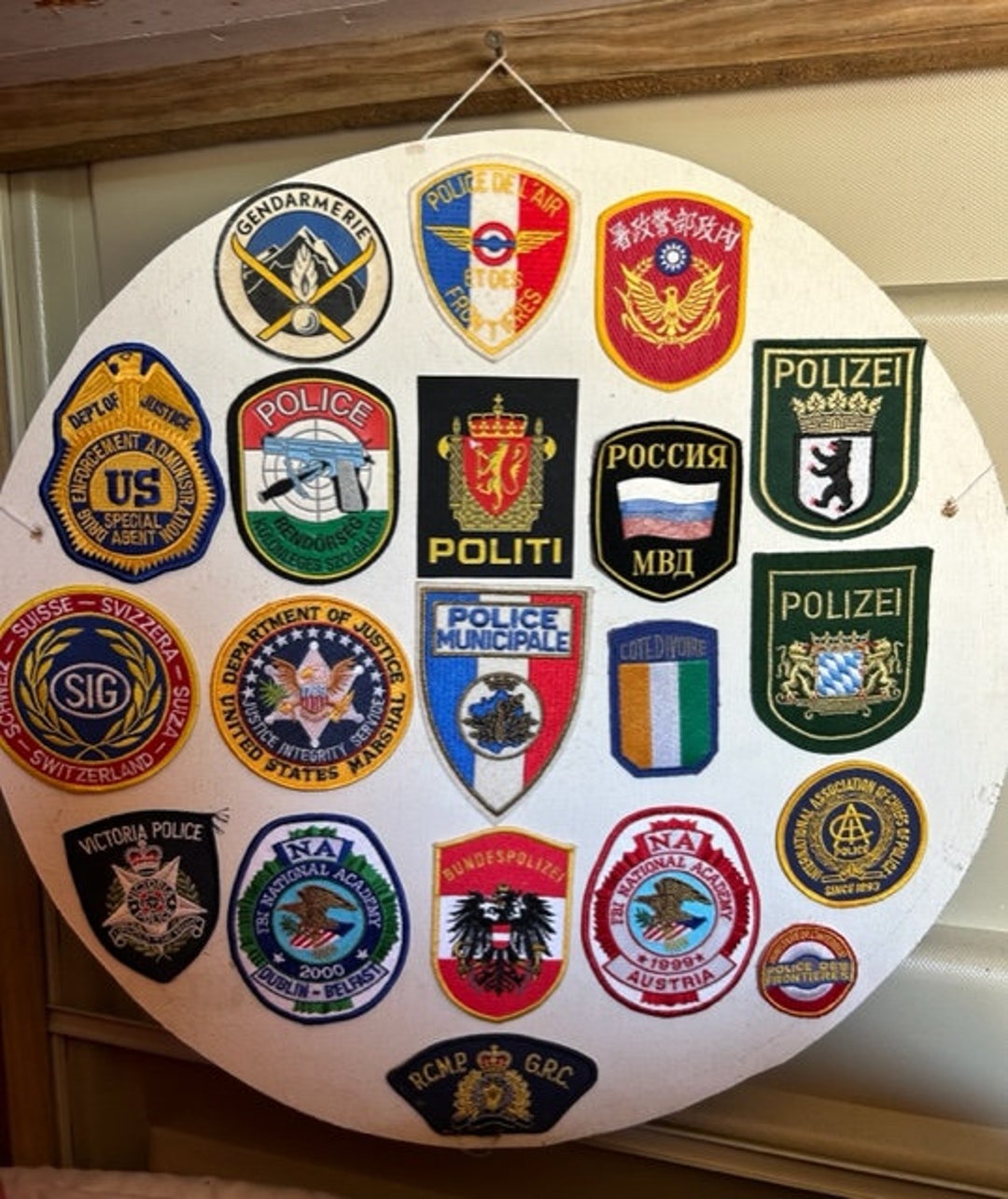 Collection of Vintage MILITARY Patches - Etsy