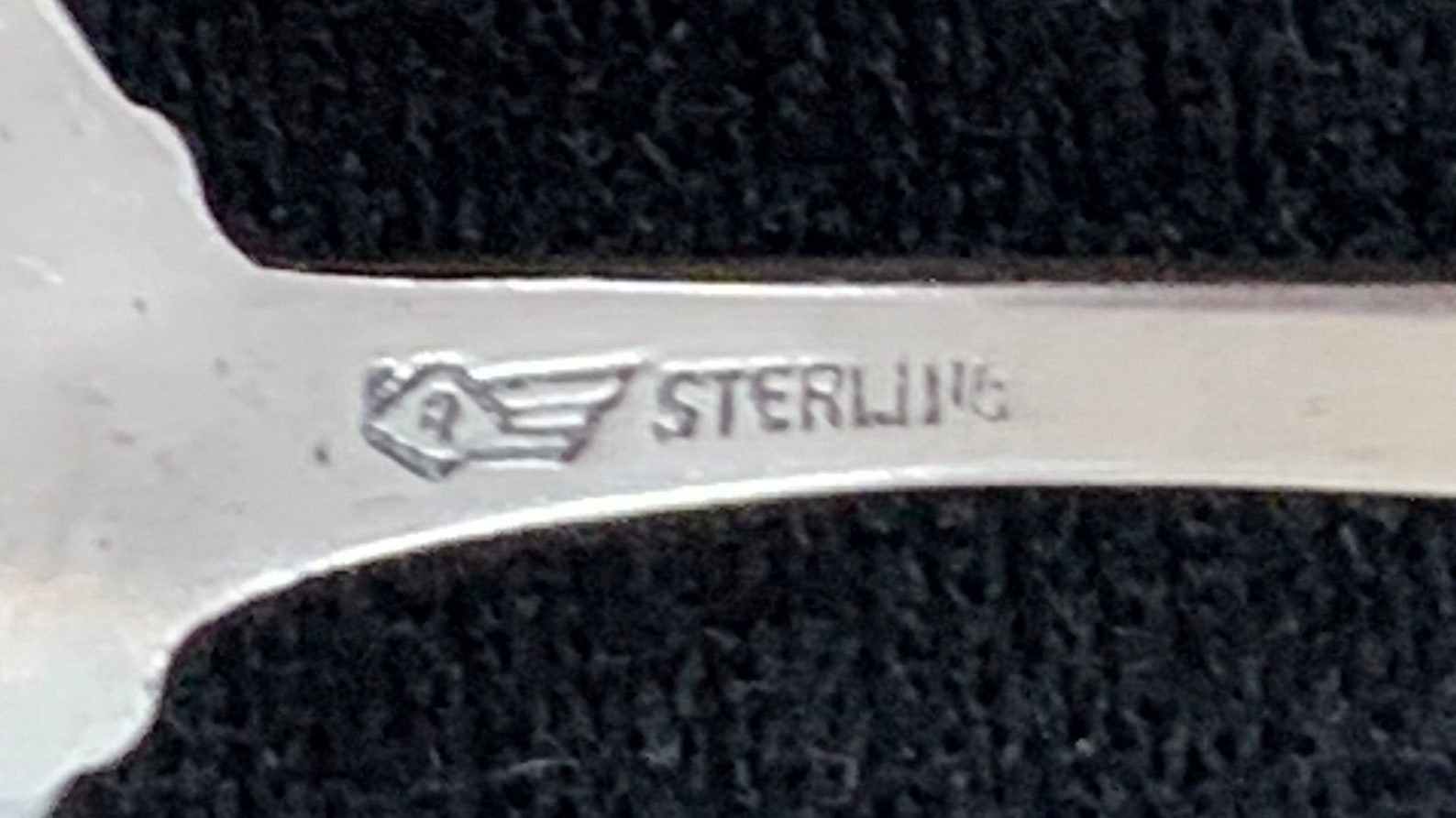 Washington DC White House Sterling Silver Souvenir Collector Spoon - Etsy