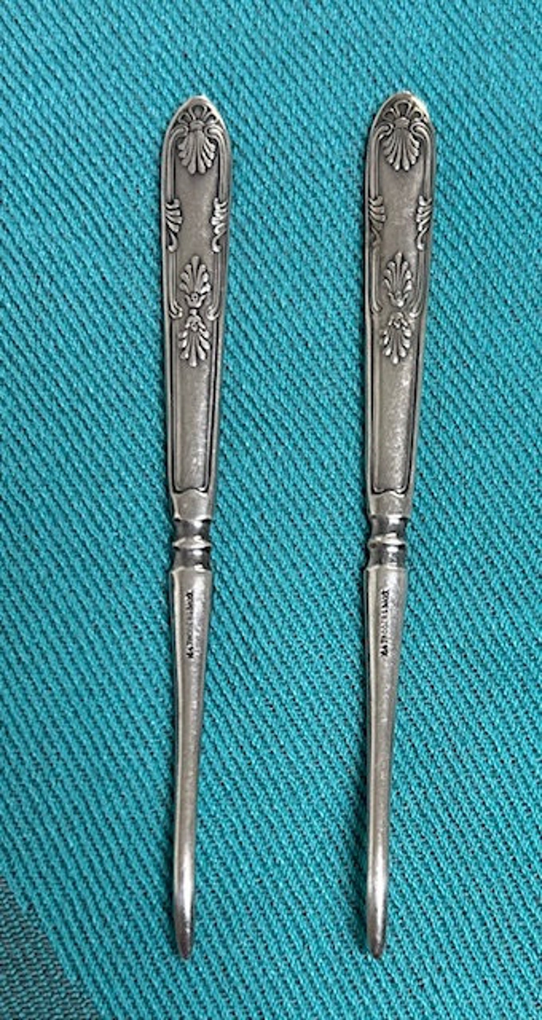 Vintage Mid-century 1847 Rogers Bros Set of 2 Nut Lobster Pick - Etsy