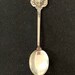Vintage Austria Wien 900 Silver Souvenir Spoon - Etsy