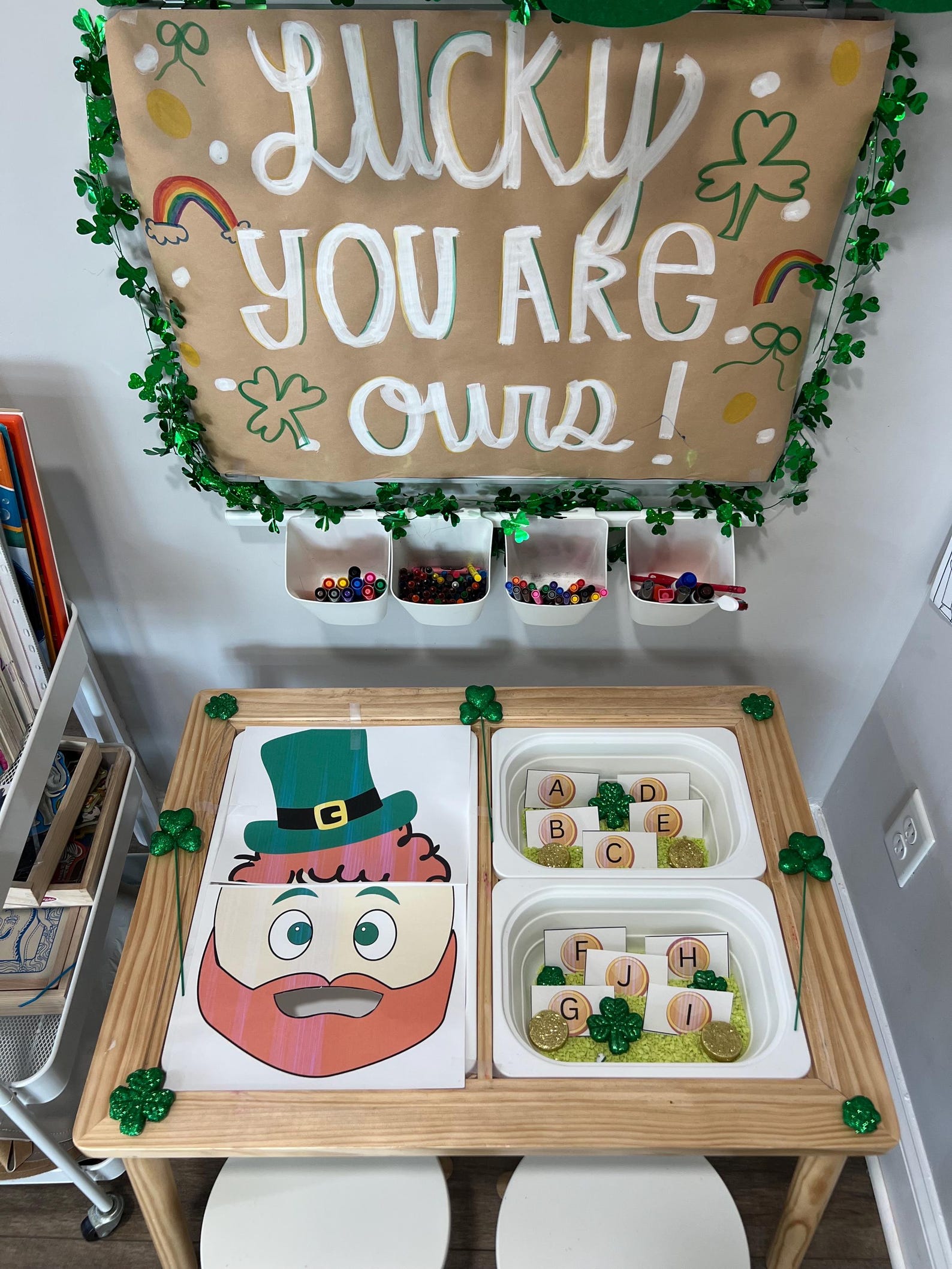 Eating up the Alphabet - Etsy