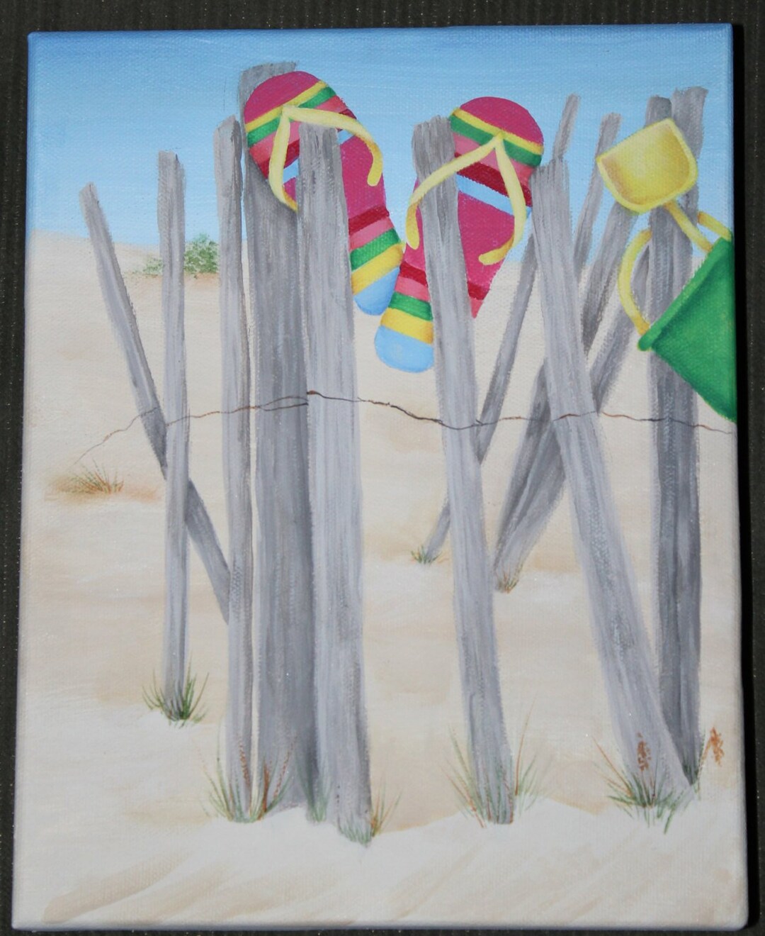 Beach Time Epattern Packet. - Etsy