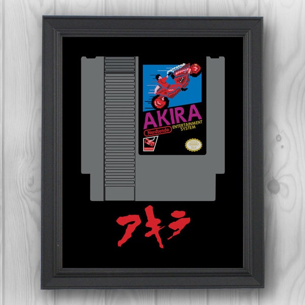 Akira - Etsy