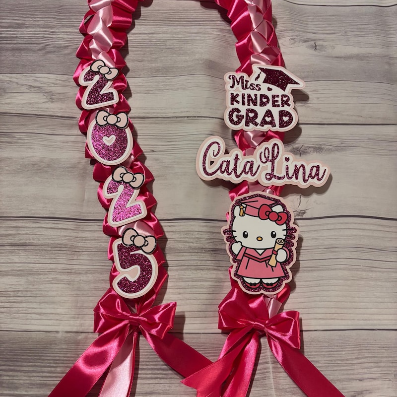 Graduation Leis - Etsy