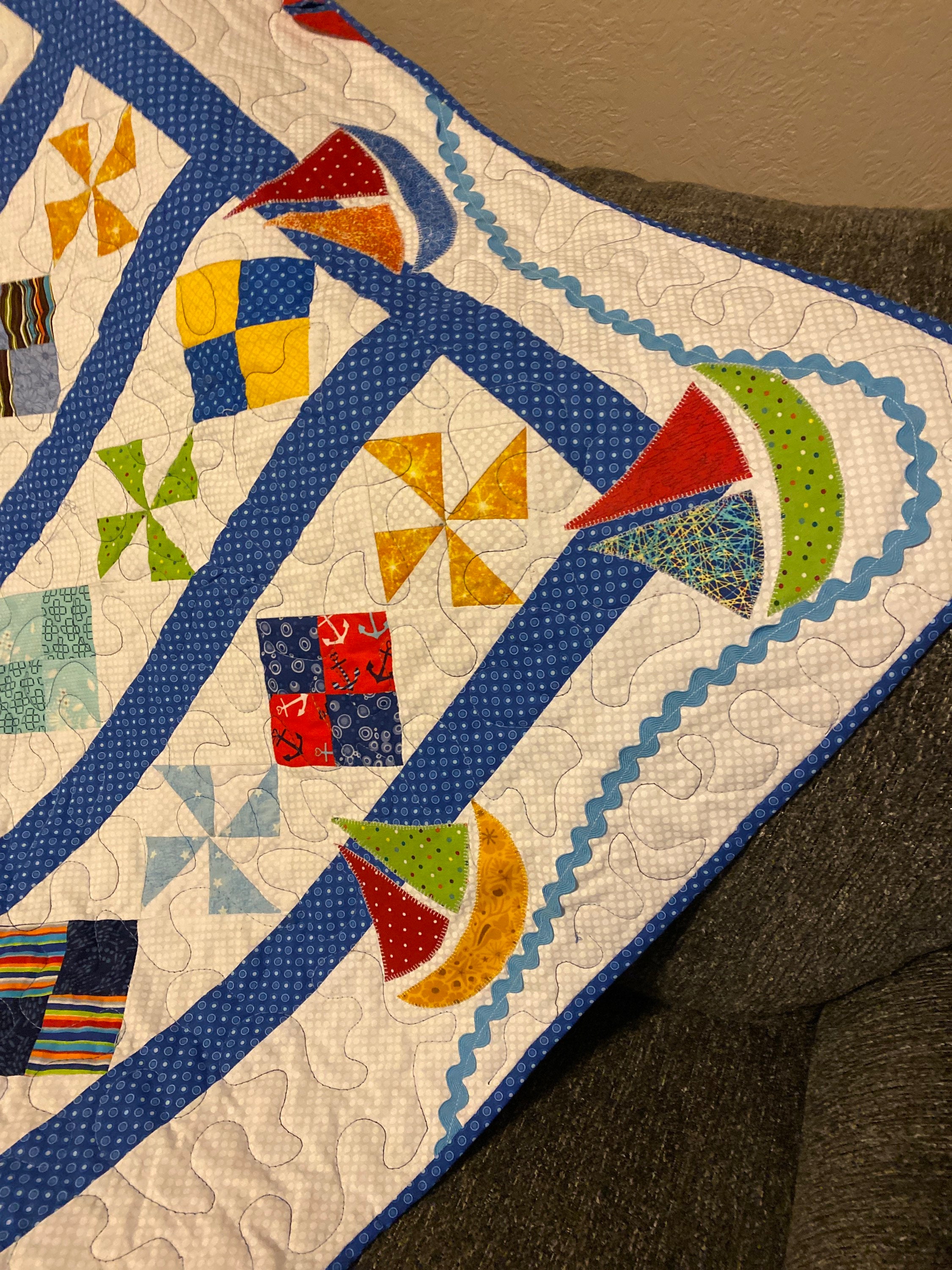 Pinwheels and Sale Boats - Etsy