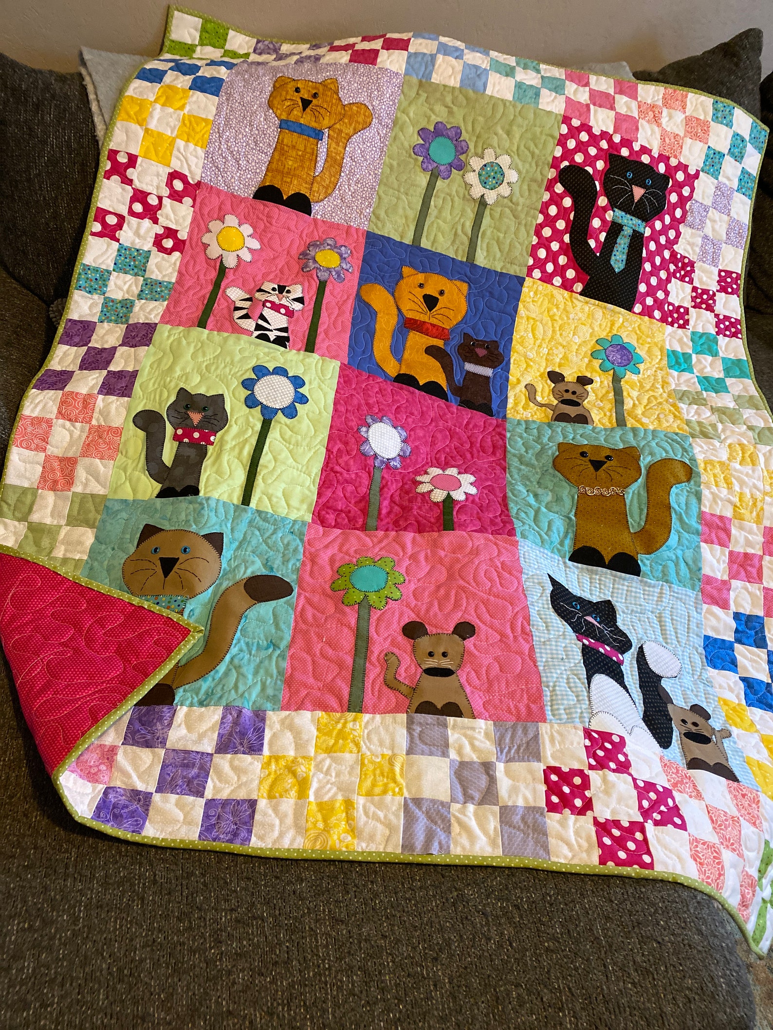 Pretty Kittys - Etsy