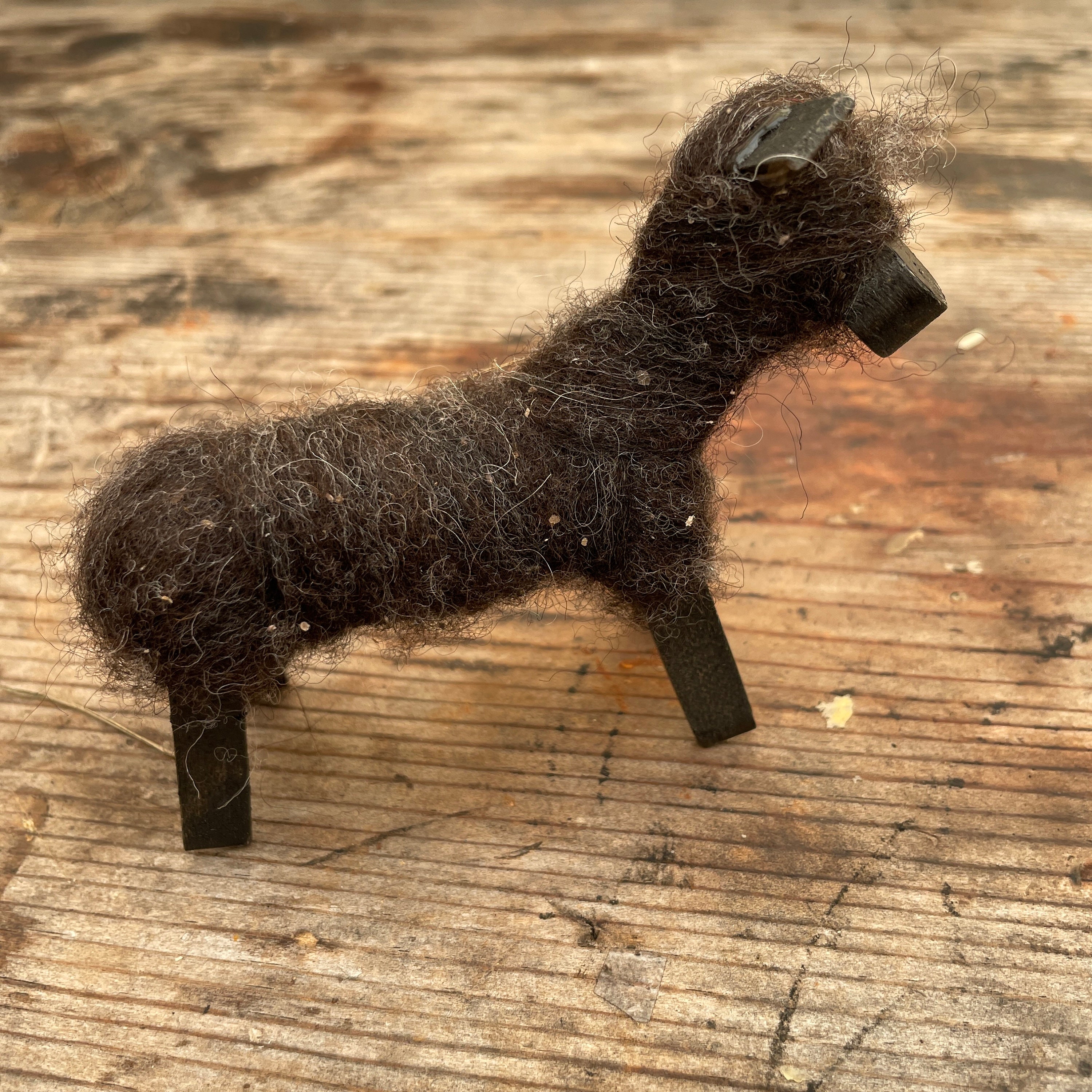 Toy Sheep - Etsy
