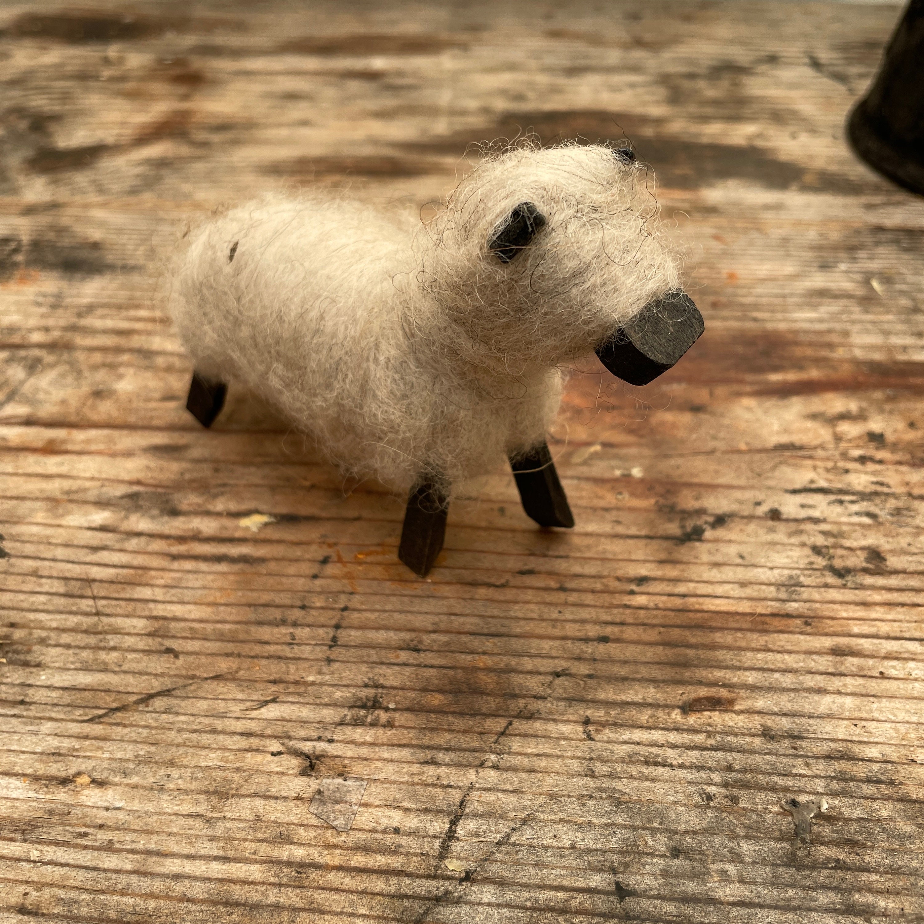 Toy Sheep - Etsy