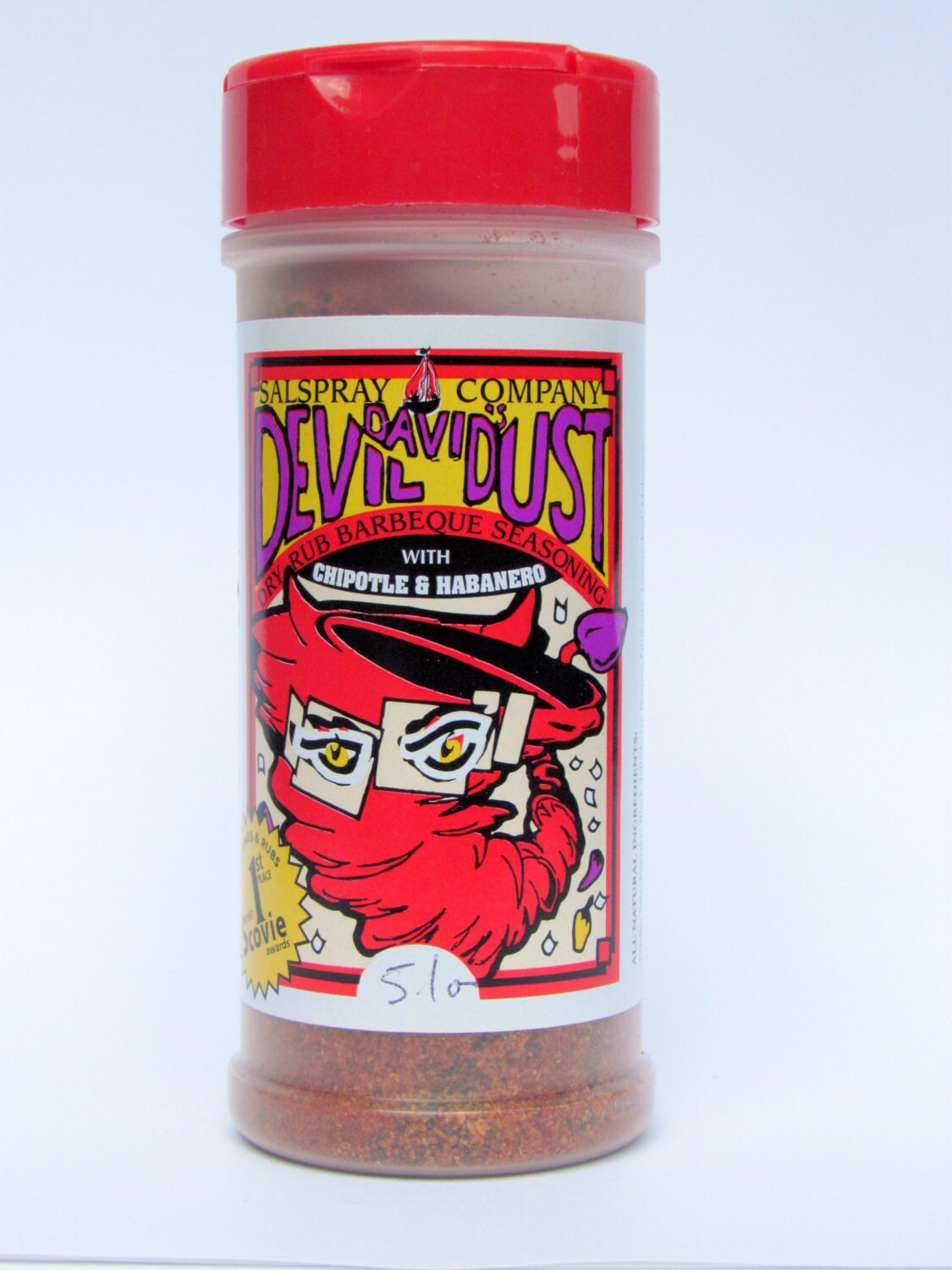 David's Devil Dust - Etsy