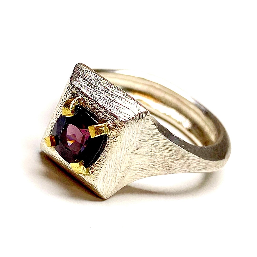 This Design, Created and Crafted by Hand With Care, Features 18K Yellow ...