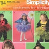 Vintage 1974, Simplicity 6215 Size 20 Bust 42, NEW/UNCUT/FF, A How to ...