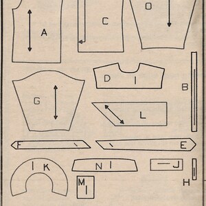 RARE! Vintage Simplicity 6996 Sz Range 10-12-14- New/uncut/ff, Misses ...