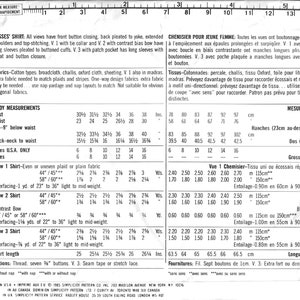 RARE! Vintage Simplicity 6996 Sz Range 10-12-14- New/uncut/ff, Misses ...