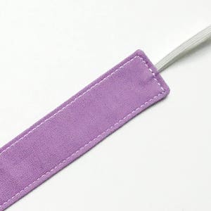 Pacifier Clip: Lilac - Pacifier Clip Girl - Purple Pacifier Clip - Paci ...
